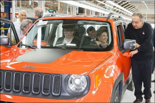 A Jeep foi inaugurada e a Jac está emperrada | aGazeta Bahia