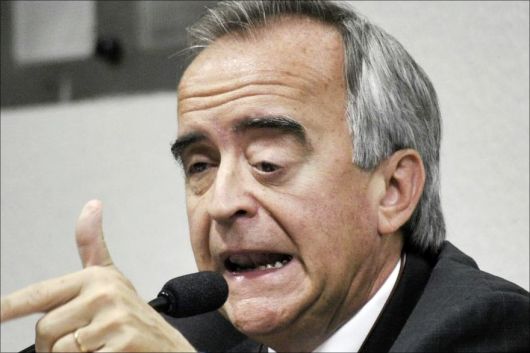Cerveró relata propina de R$ 50 mi na campanha de Lula em 2006 ...