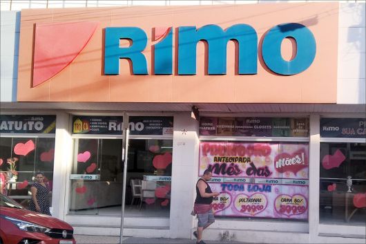 Lojas Rimo em Eunápolis inova e antecipa campanha do Dia das Mães ...