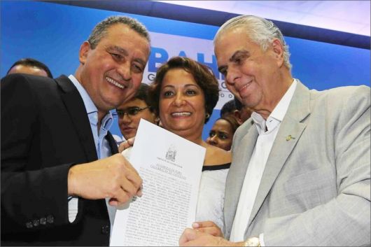 Prefeita Devanir Brillantino anuncia pacote de obras para o município de Itagimirim | aGazeta Bahia