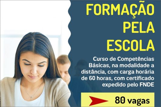 Secretaria de Educação oferta formação continuada EAD para ...