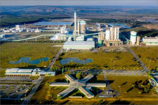 Veracel Celulose apresenta seu Relatório de Sustentabilidade referente ...