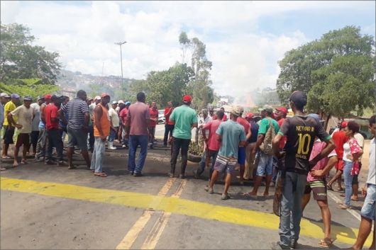 O pacifismo estratégico do MST | aGazeta Bahia