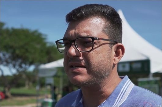 Semana Mundial do Meio Ambiente, Jânio Júnior, é sucesso em Arraial DAjuda | aGazeta Bahia