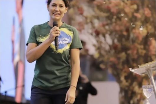 Michelle vence Janja nas redes | aGazeta Bahia