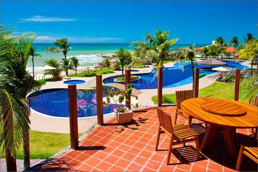 Os melhores resorts do Brasil em maio, confira o top 10 e organize sua ...
