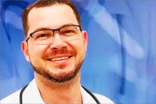 Dr. Júlio César, atendimento humanizado no Frei Ricardo | aGazeta Bahia