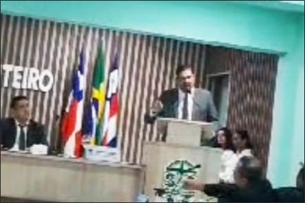 Cabrália: o impactante discurso de Romali | aGazeta Bahia
