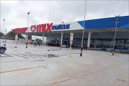 Grupo Mateus inaugura mais uma unidade Mix Mateus, na cidade de ...