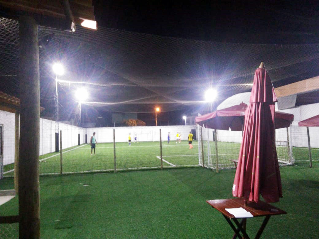 Inaugurado em Eunápolis o mais novo Best Soccer, anexo ao Espaço Villa ...