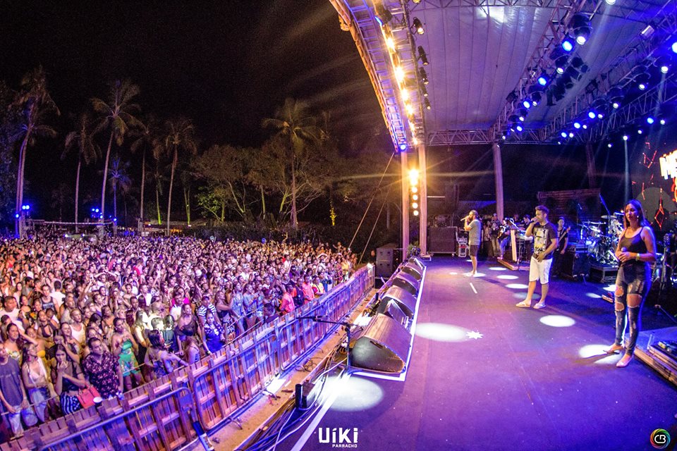 Matheus e Kauan fazem primeiro show sertanejo do ano no Uíki | aGazeta ...