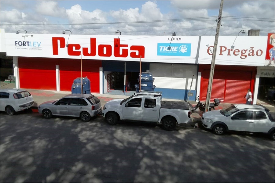 Loja Pejota está de volta, cerca de 25 depois, sob a direção do ...