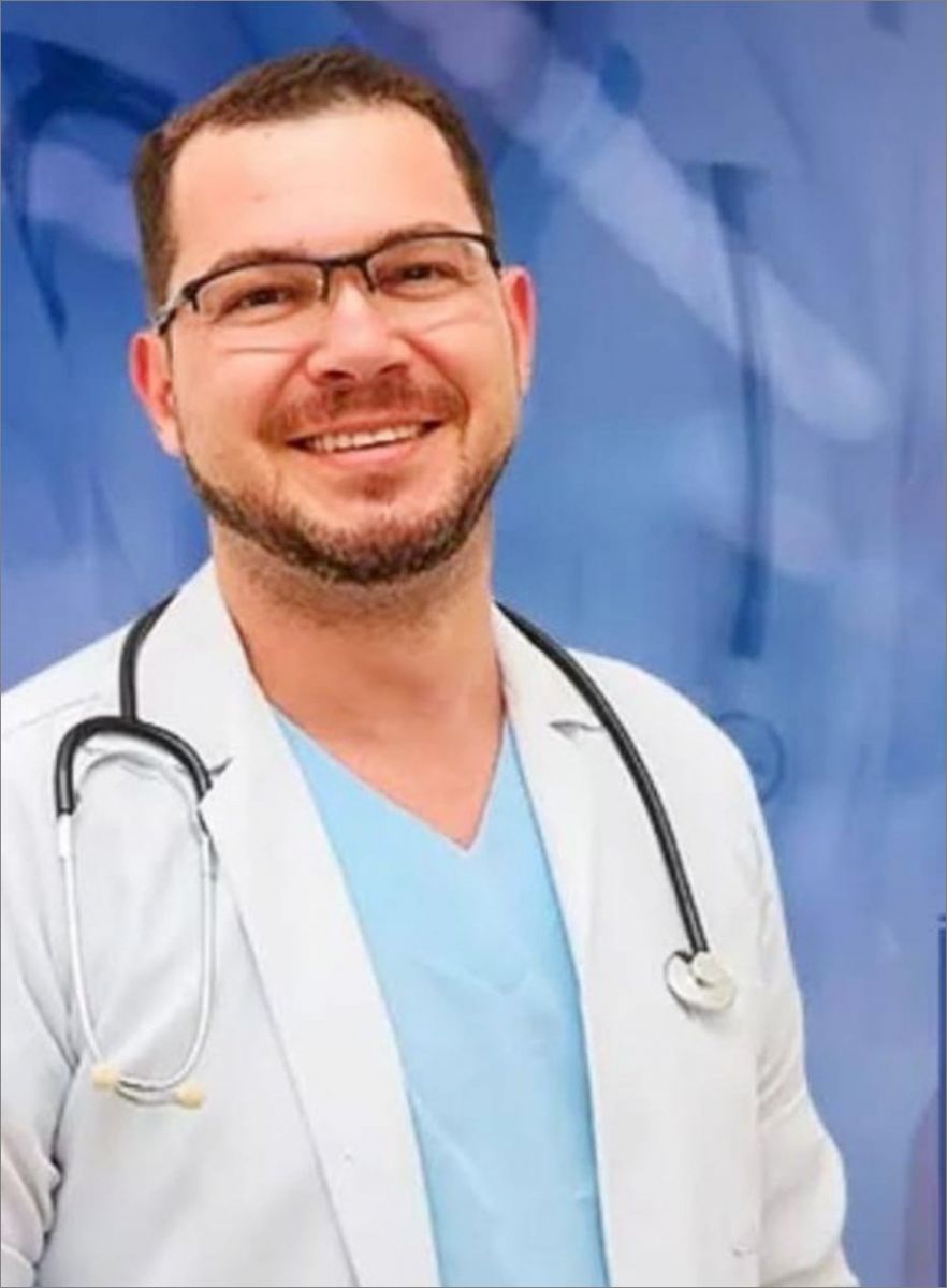 Dr. Júlio César, atendimento humanizado no Frei Ricardo | aGazeta Bahia